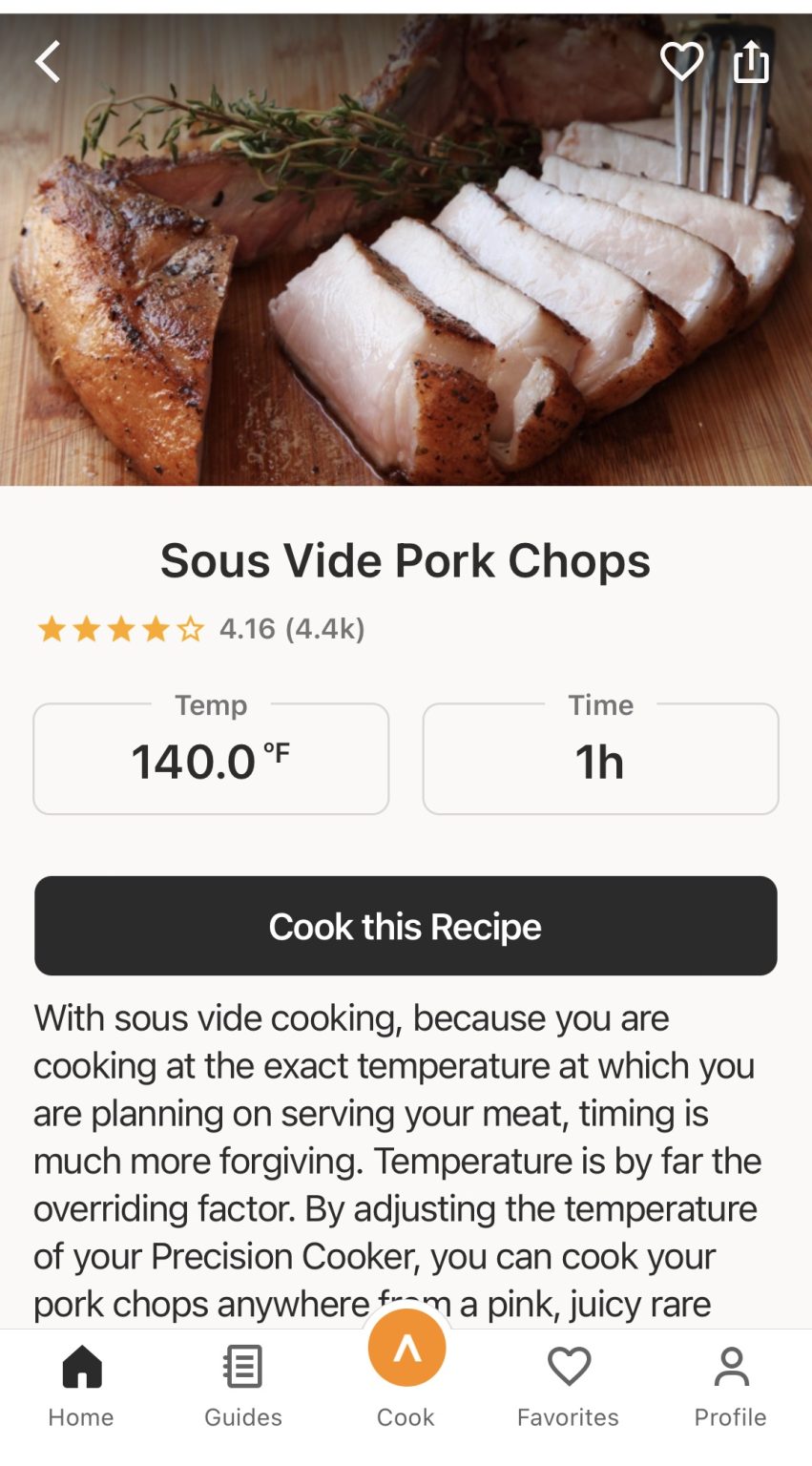 Ultimate Review of the Anova Sous Vide Precision Cooker